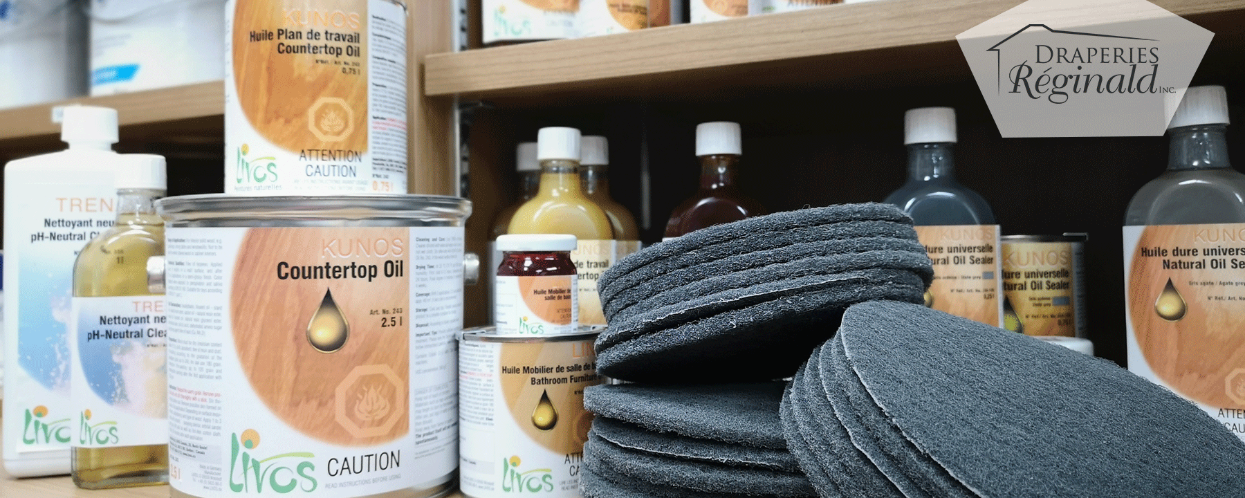 Formation GRATUITE sur les produits LIVOS
